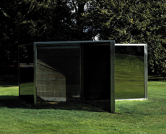 Athemarketplace: Dan Graham - mirrors!!!