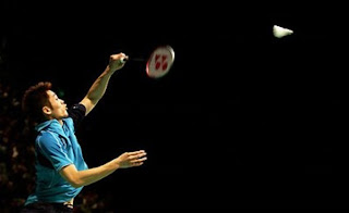 The BADMINTONIAN: SMASHING IT!