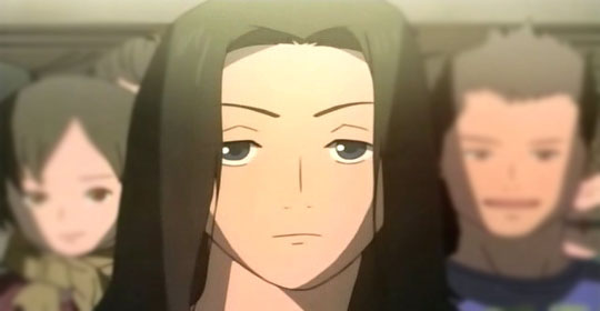 Otaku Trance: Personajes de Beck