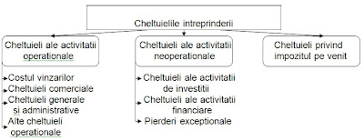 Bazele Contabilitatii: Consumuri, cheltuieli si venituri clasificarea ...