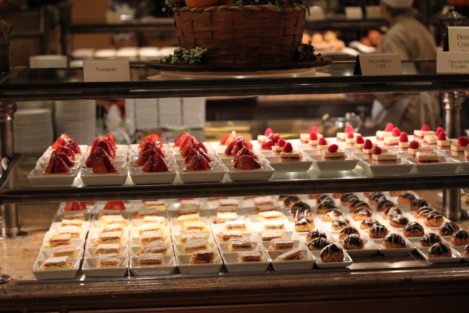 Foodies & Roadies: Bellagio Buffet