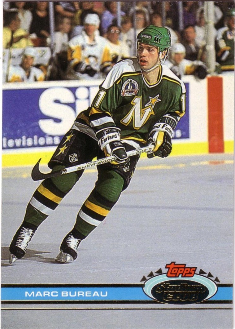 Minnesota North Stars Cards: 03/28/10