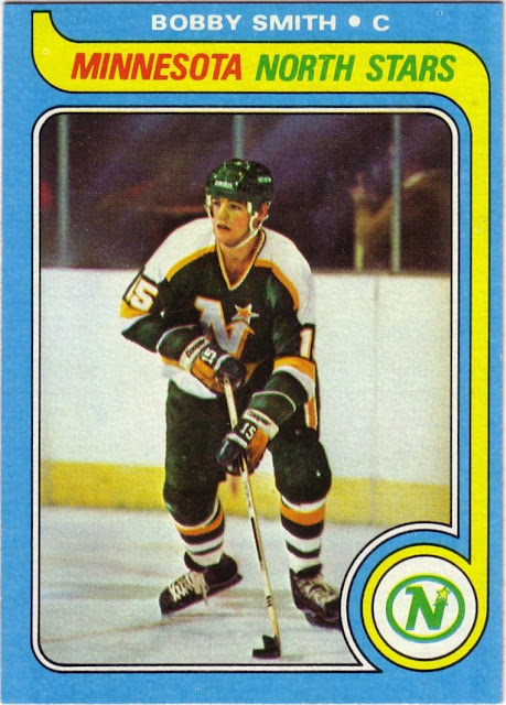 Minnesota North Stars Cards: 03/20/10