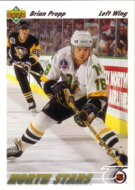 Minnesota North Stars Cards: 03/29/10