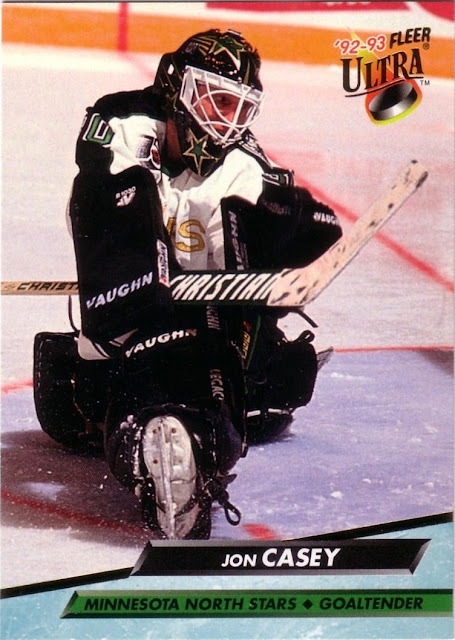 Minnesota North Stars Cards: 03/29/10