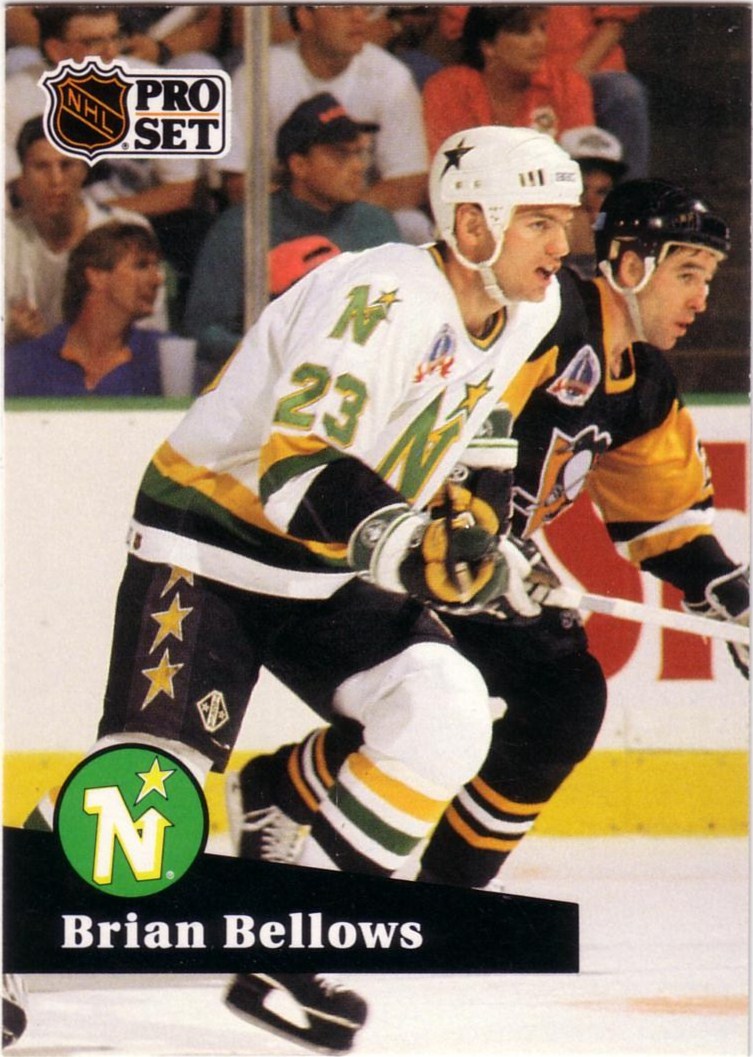 Minnesota North Stars Cards: 03/29/10