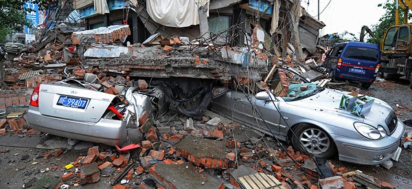 RCKP6u3d: Traingle of Life Eathquake Survival