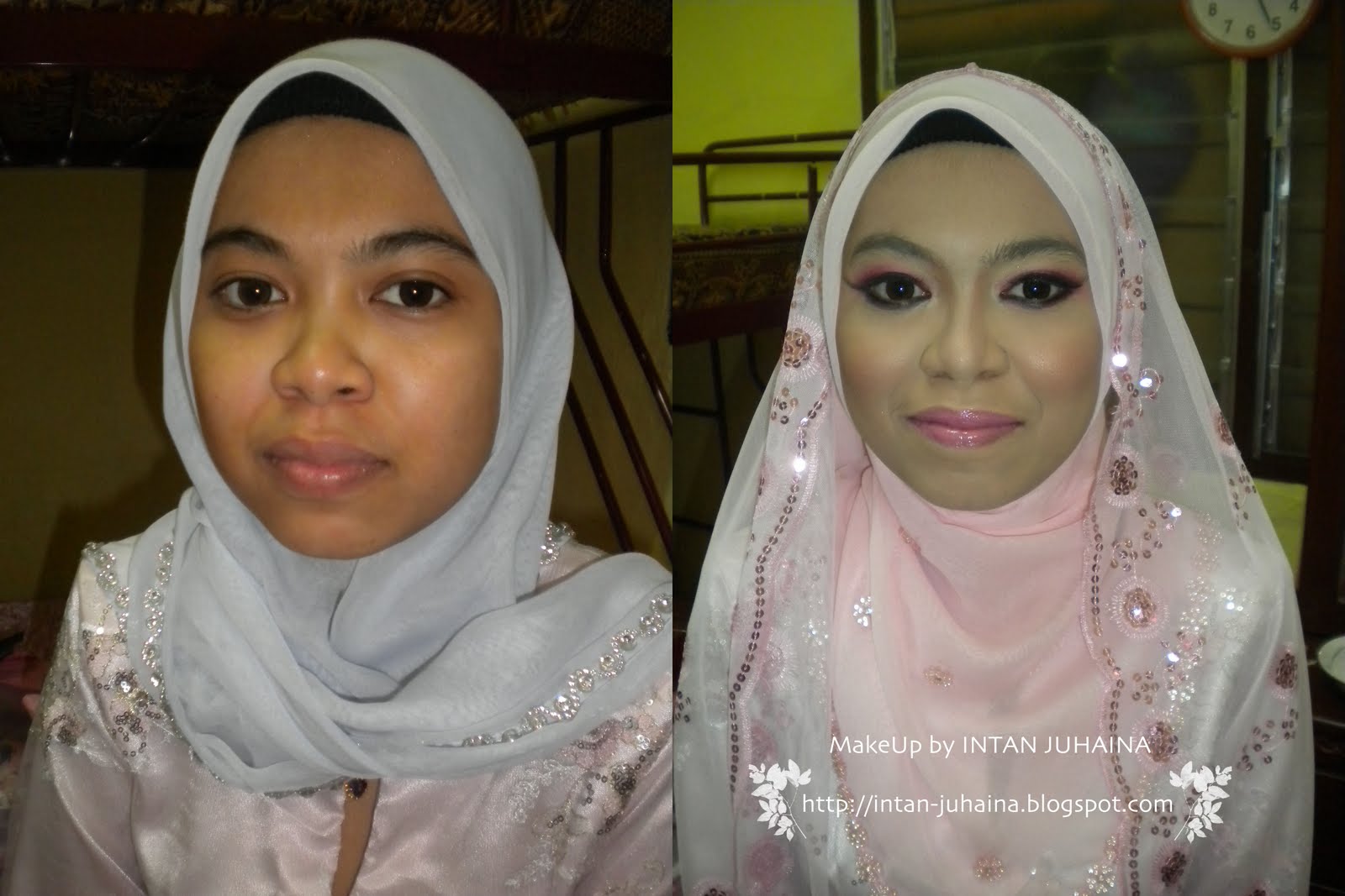 MakeUp by Intan Juhaina