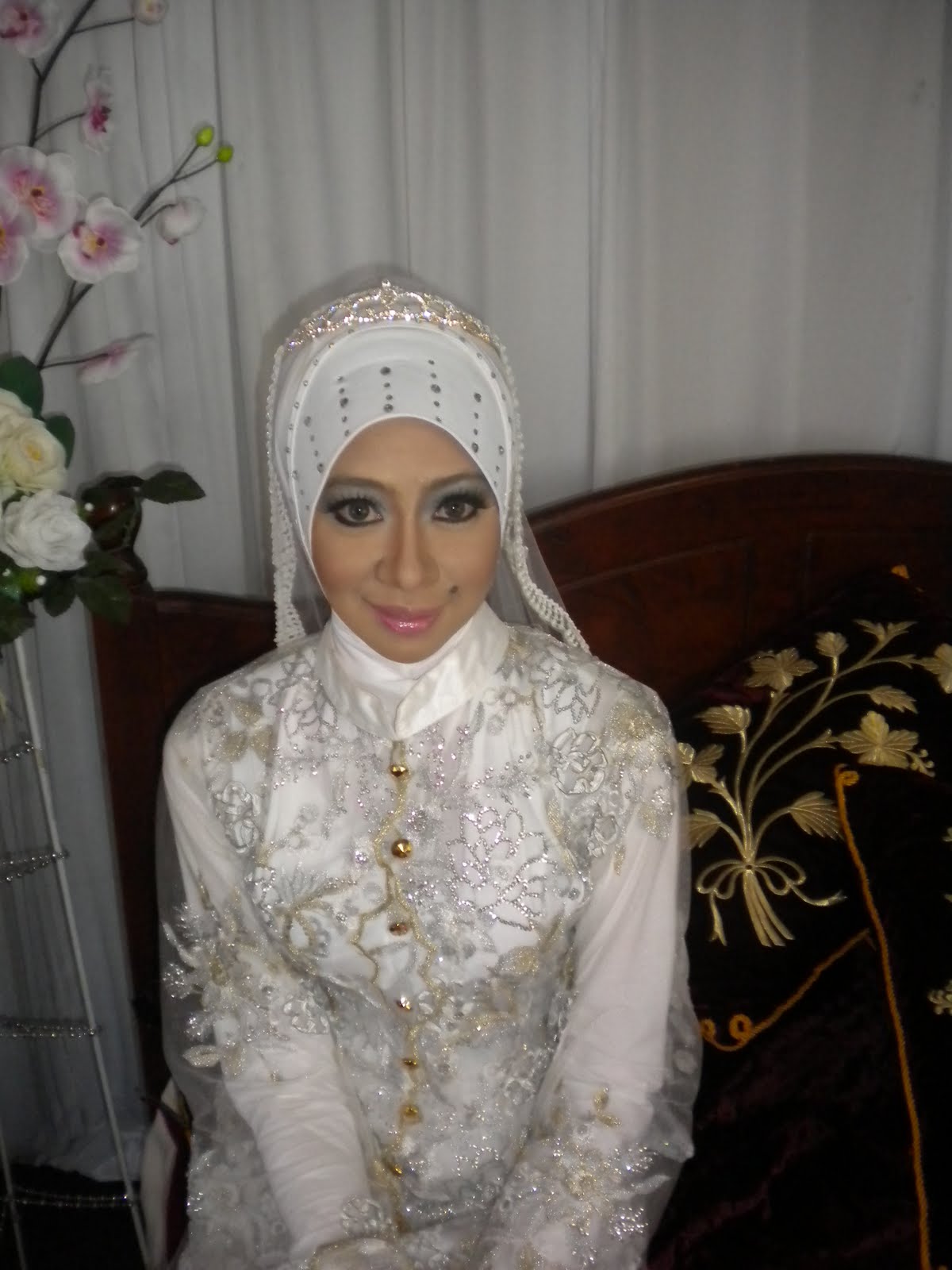 MakeUp by Intan Juhaina
