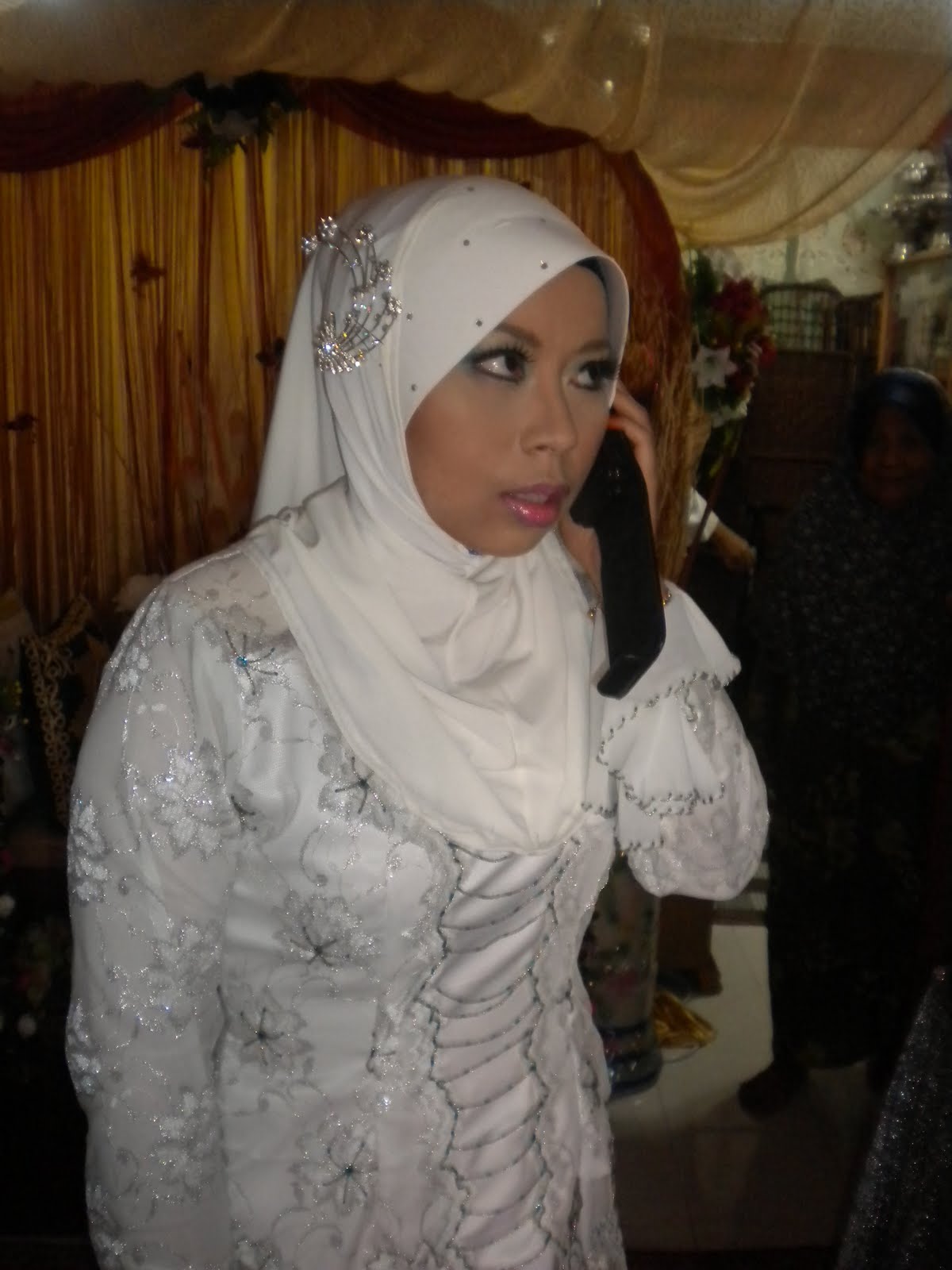 MakeUp by Intan Juhaina