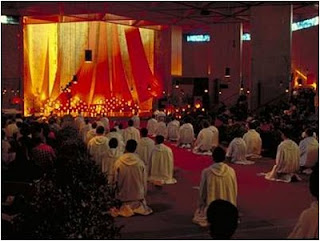 FAITH IN THE REAL WORLD: Taize