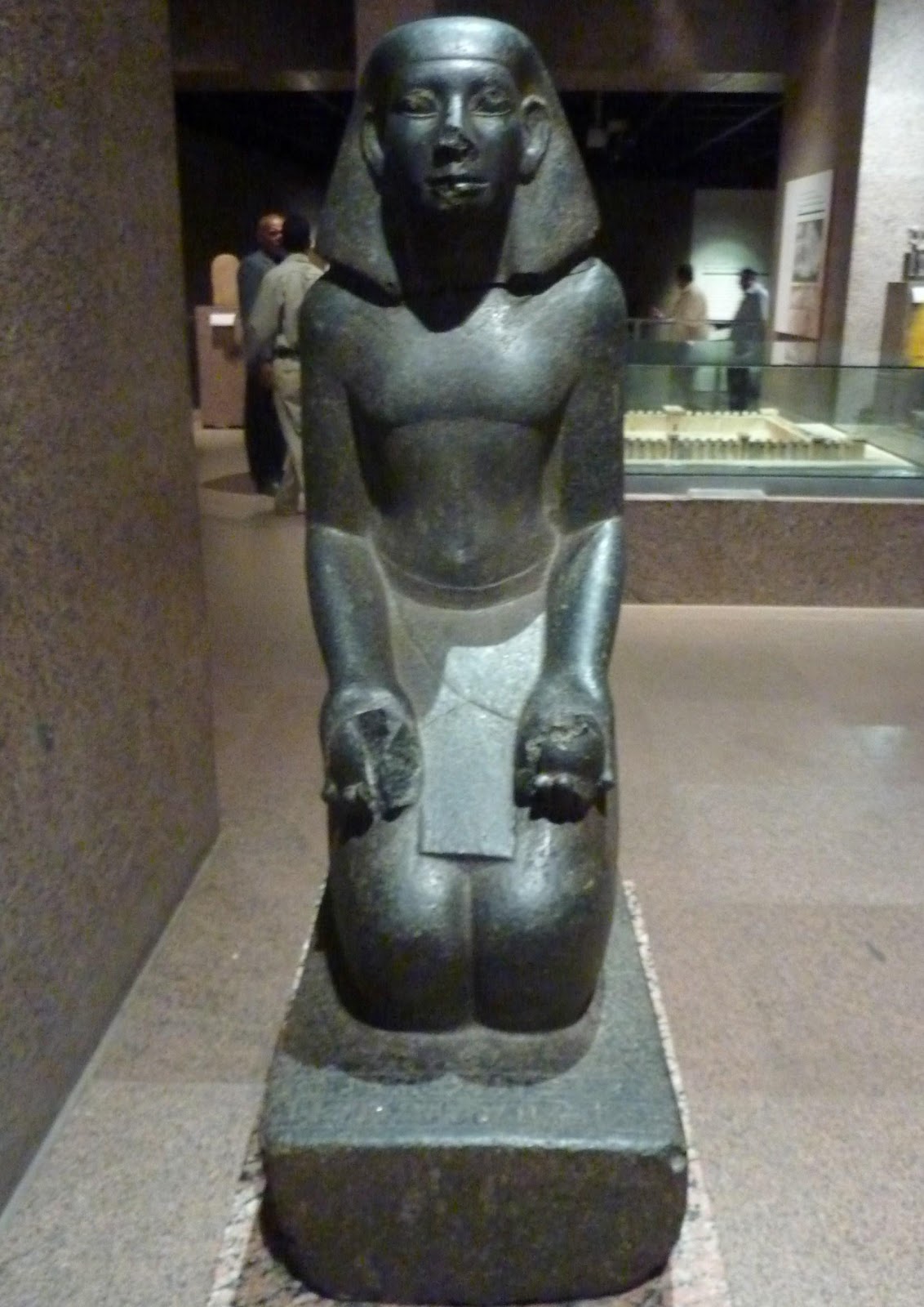 Parisienne Buissonnière: Djéser, Khéops, Pépi et les autres