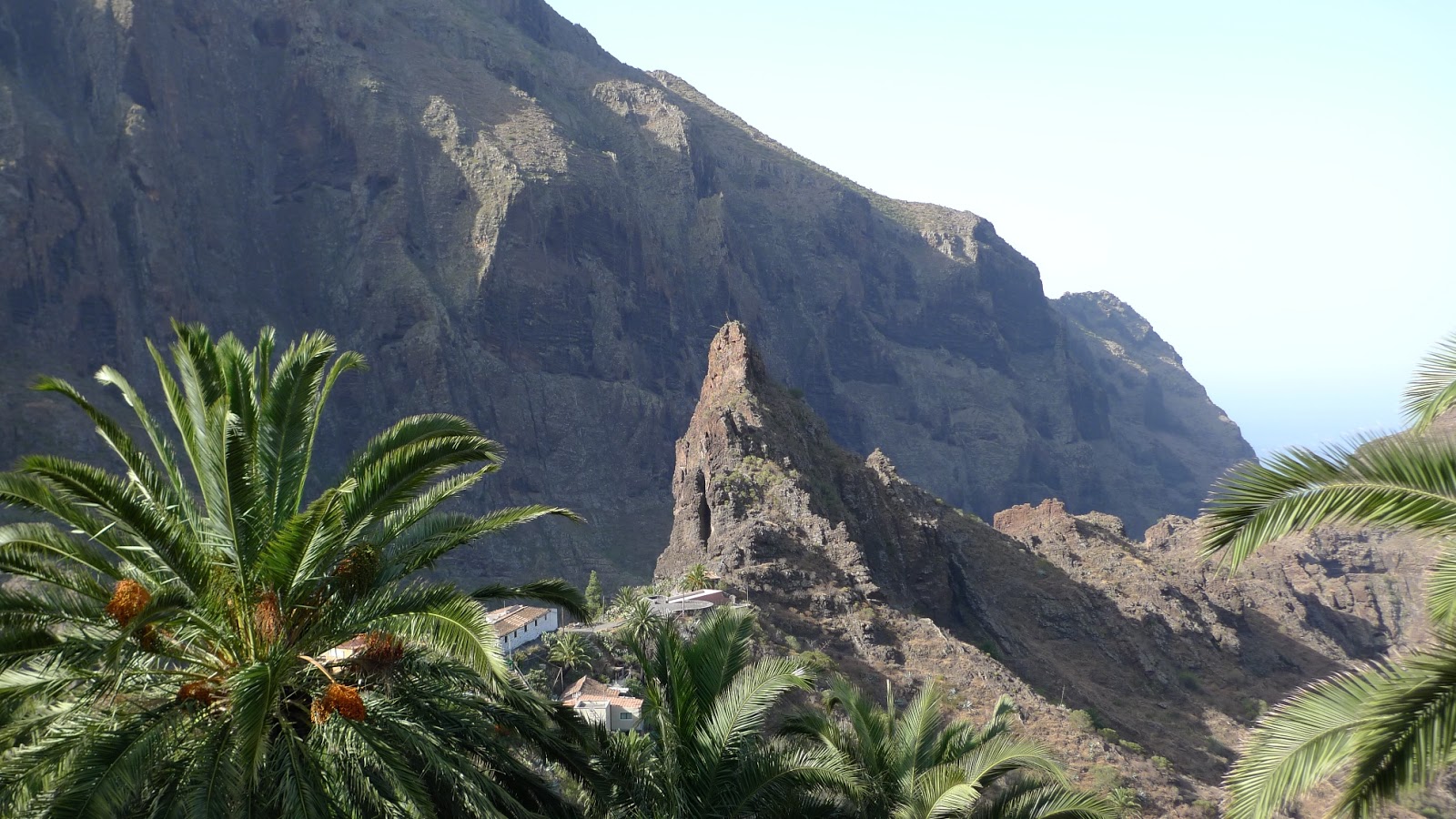 W wąwozie Masca/In Masca gorge | daleka droga