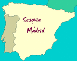 Viaje a Espana/ Trip to Spain: Pictures Part 1: Madrid and Segovia