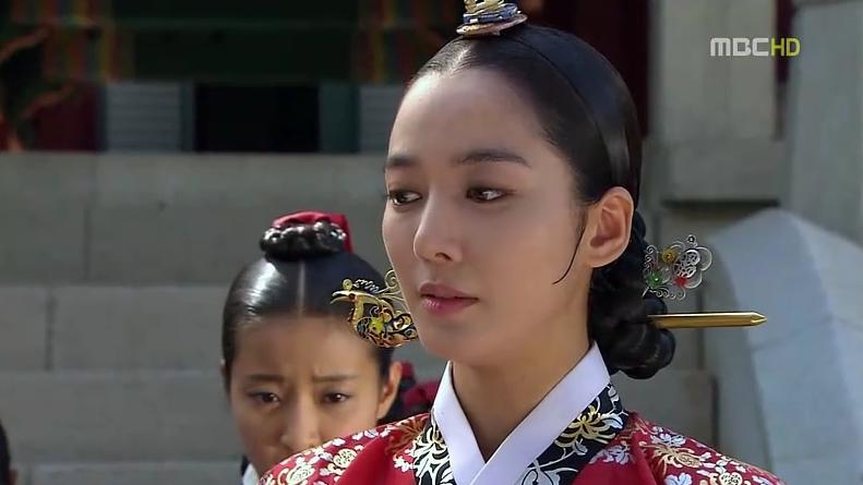 Sinopsis Drama dan Film Korea: Dong Yi episode 45