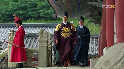 Sinopsis Drama dan Film Korea: Dong Yi episode 45