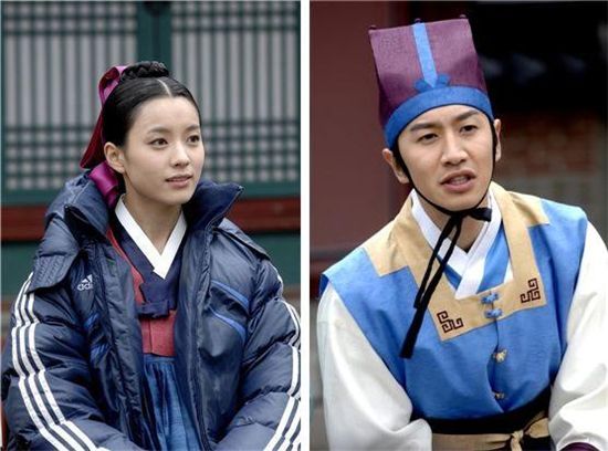 Sinopsis Drama dan Film Korea: Interview dengan cast Dong Yi