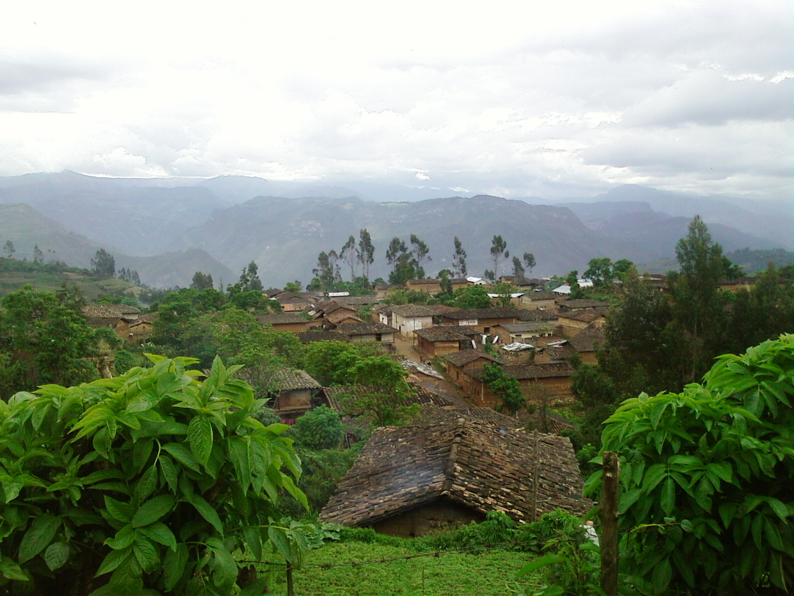 Elvis Huaman - Jalca Grande: Jalca Grande, Capital folklorica de Amazonas