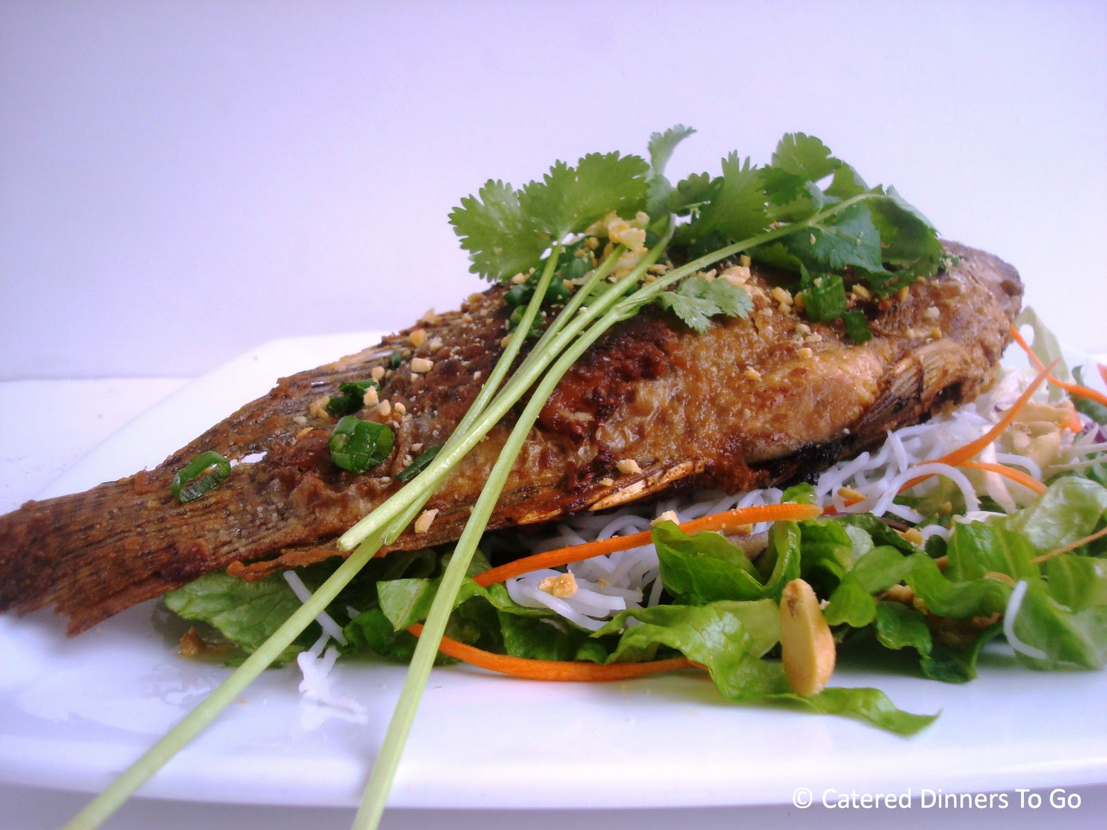 Catered Dinners To Go