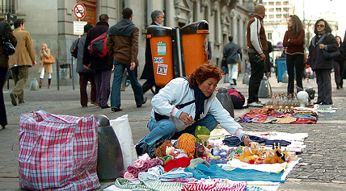 Economía Informal