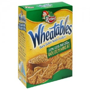 HOT $1.50/1 Keebler Wheatables Cracker