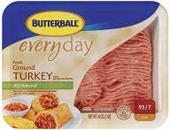$.75/1 Butterball Ground Turkey