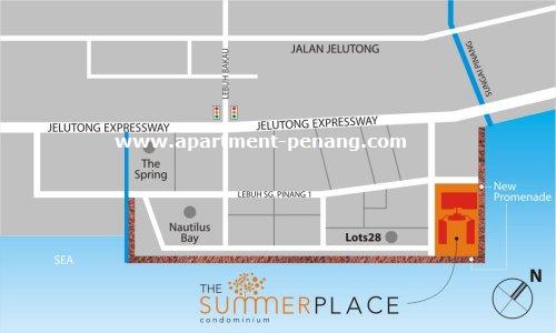 Summer Place Penang Property | Penang.MalaysiaCondo.com