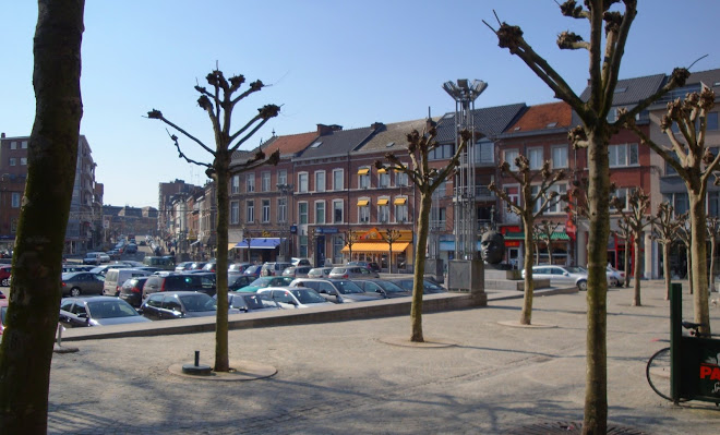 A la rencontre des rues de Waremme