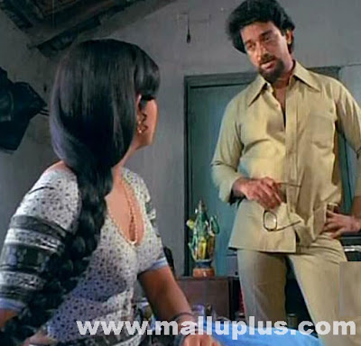 Hot Film Actress Gallery: Old Actress Ambika Hot Navel and Boob Show In ...