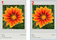 Unit 24: M3 demonstrate the impact that file format, compression ...
