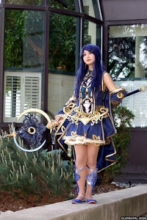 The Trend of Cosplay Costumes: Luna Cosplay