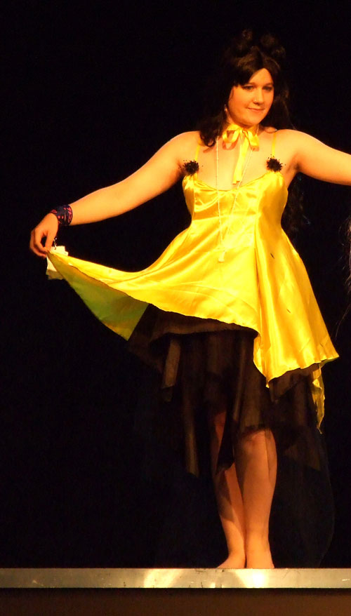 The Trend of Cosplay Costumes: Luna Cosplay