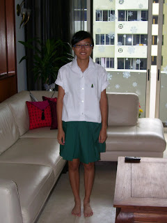 For all that is said and done.: RJC uniform