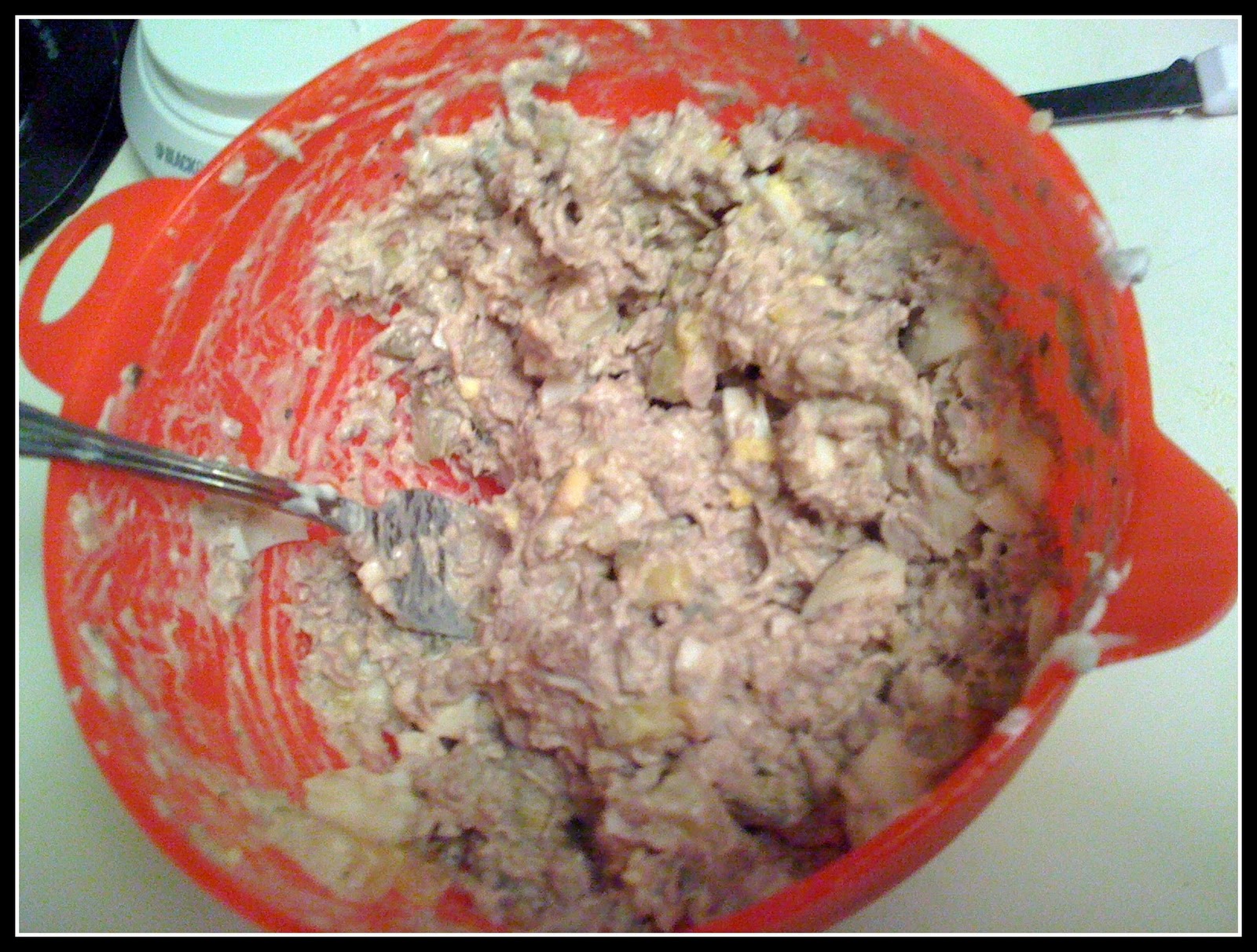 Brooke's Kitchen: Beef Sandwich Spread