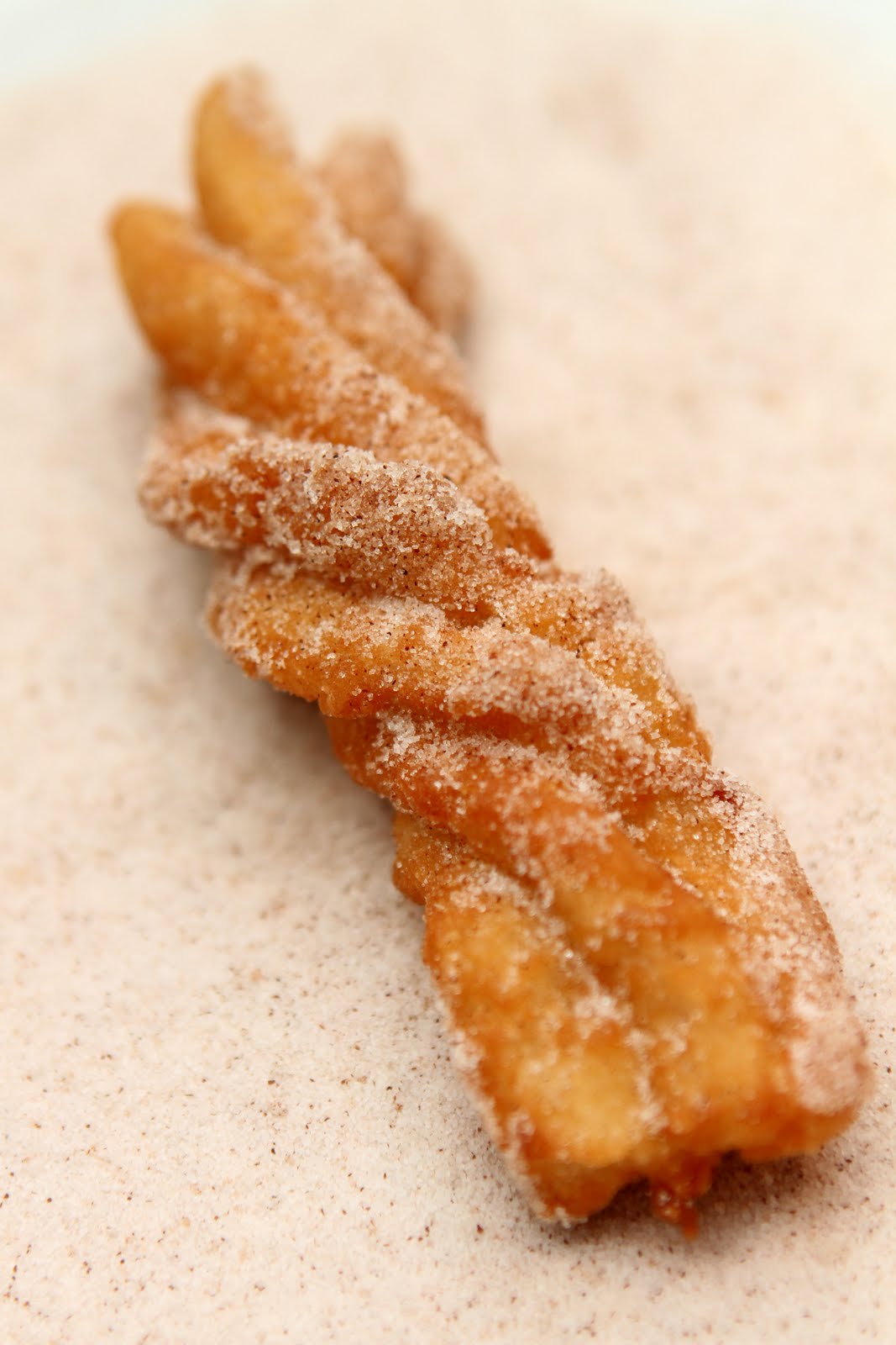 Conquering Mexican Cuisine: One Recipe at a Time: Recipe #3: Churros