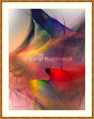 Design Sponge @ YZU: Illustration Artist-Karin Kuhlmann／繪者．插畫家欣賞