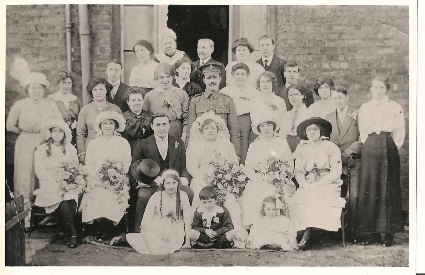 Ellison Family History: Sumner/Meakin Family History