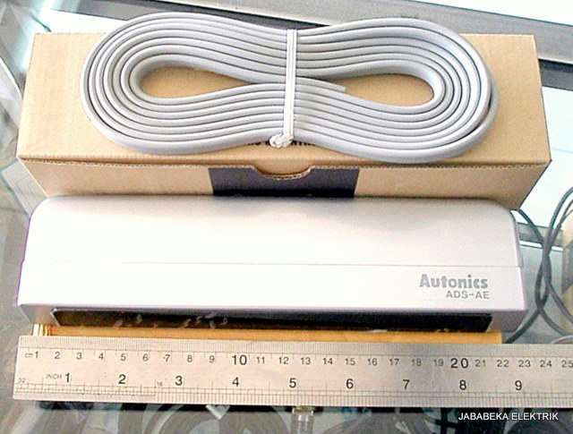 Info Alat Listrik: Door Sensor Autonics