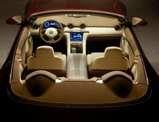 new topten cars blog: fisker karma interior 2011 wallpapers