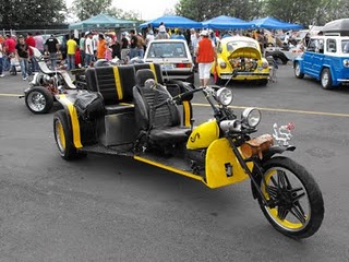 Servicio en motociclismo