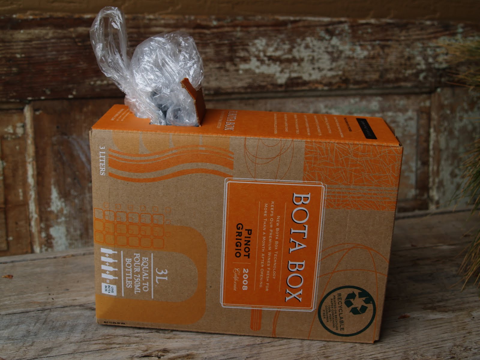 five-ten-fifteen: i dig it: bota box