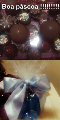 Minha casa Nossa casa: PAP Como fazer bombons ...