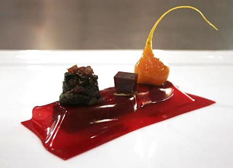 Cocina Molecular: Cocina Molecular