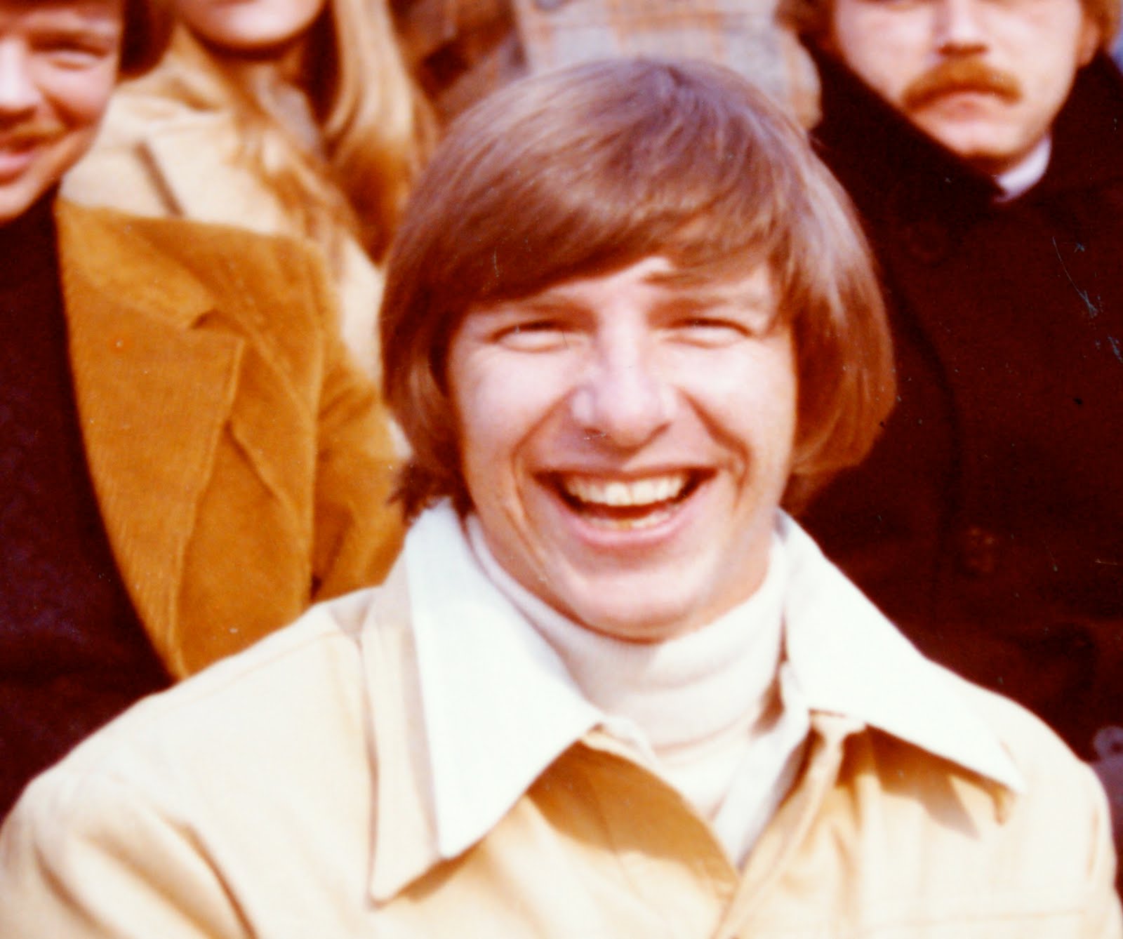 XEROX 914 CLUB: Bob Gilbert