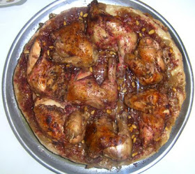 Arabic Food Recipes: Musakhan Recipe