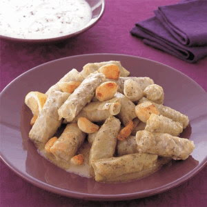 Lamb Stuffed Cabbage Rolls Recipe | Arabic Food Recipes