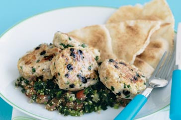 Moroccan chicken rissoles | Arabic Food Recipes