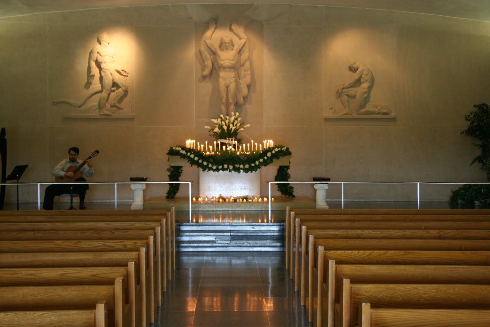 Blacksburgdailyphoto: Virginia Tech chapel