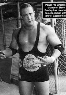 Remembering Steve "Bradley" Bisson: 1975-2008