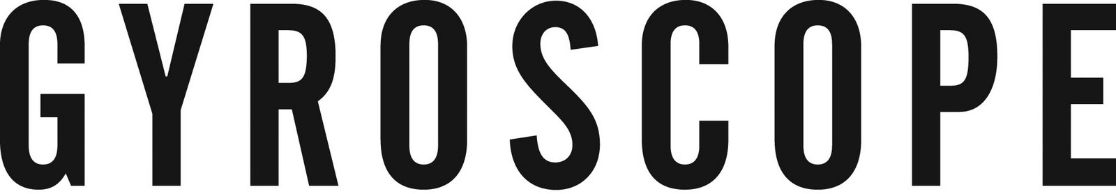 Gyroscope: April 2010